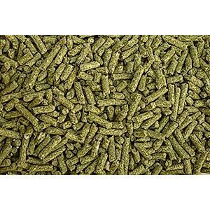 Modesto Milling Organic, Non GMO Rabbit & Chinchilla Pellets,10 lbs; Item# 682