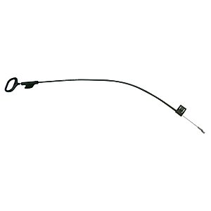 D Ring Recliner Handle and Cable 27 1/4" Length, 3" Exposed Wire with Z Tip for 2014 and Newer Lane Recliners