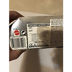 Barbie in Wedding Dress Re-Issue of the Original 1961 Fashion Doll