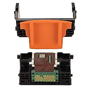 Yoidesu Color Printhead Replacement for Canon IP3600 IP3680 MP540 MP560 MP558 MP568 MP620 MX860 MX870 Printer, Smoothly Inkjet Print Head, for Canon Printer Accessories