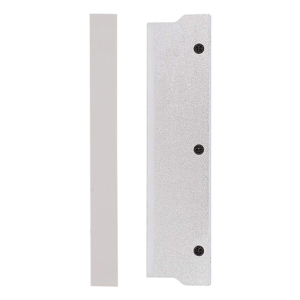 Memory RAM Heat Sink, Memory RAM Cooler DDR Heatsink for Computer Water Cooling System Accessories(Silver)
