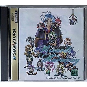 Wizard's Harmony [Japan Import]