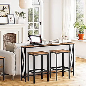 ALLOSWELL Console Table NOT CTHR8301