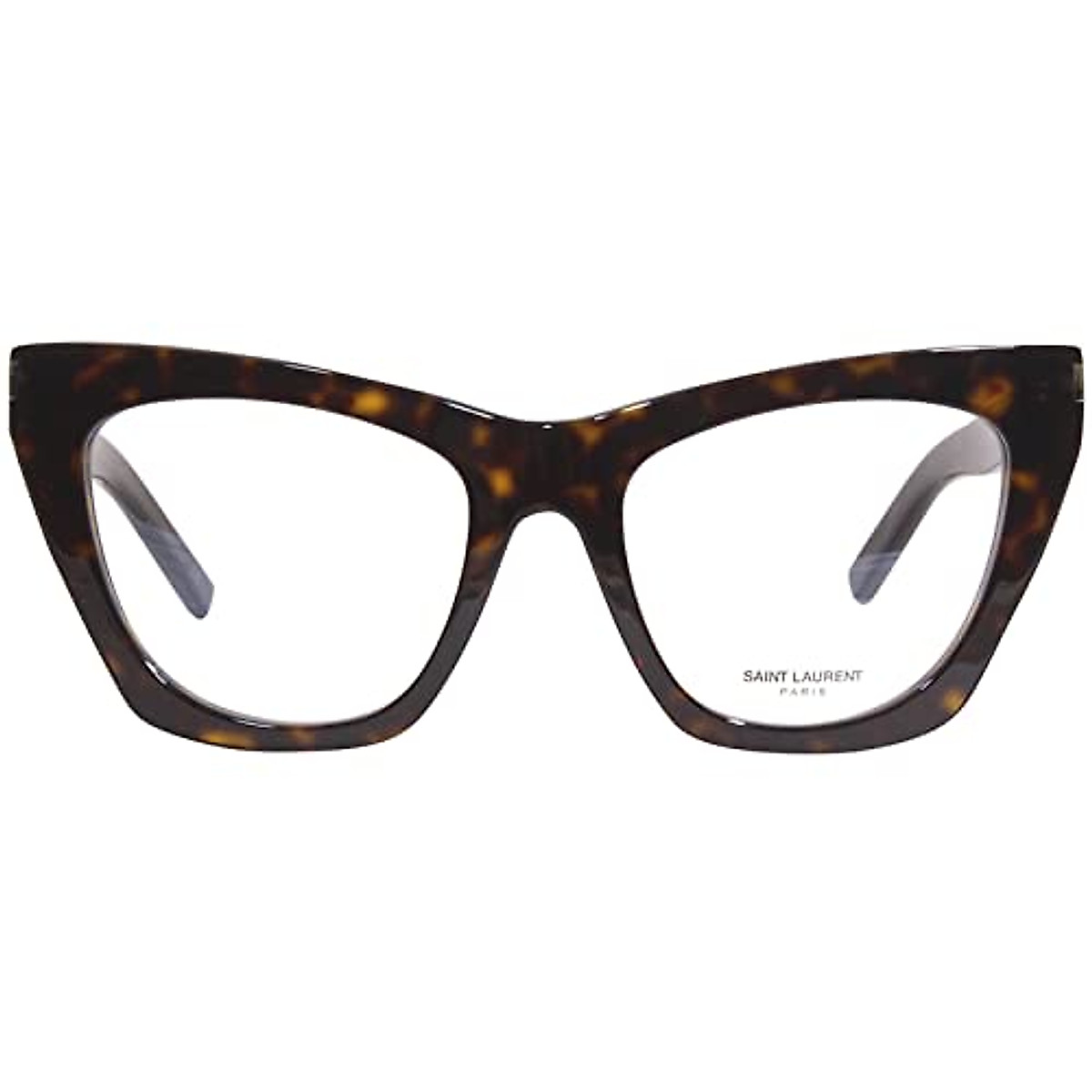 Saint Laurent SL 214 KATE OPT Dark Havana 55/20/145 women Eyewear Frame