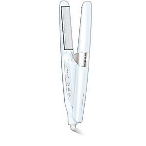 Tescom Collagen, Platinum and Nano-Sized Mist Starightener (Japan) - Platinum White
