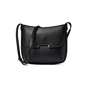 Calvin Klein Danica Crossbody Black/Silver One Size
