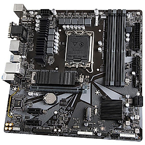 Motherboard B660M DS3H DDR4 (LGA1700/DDR4)