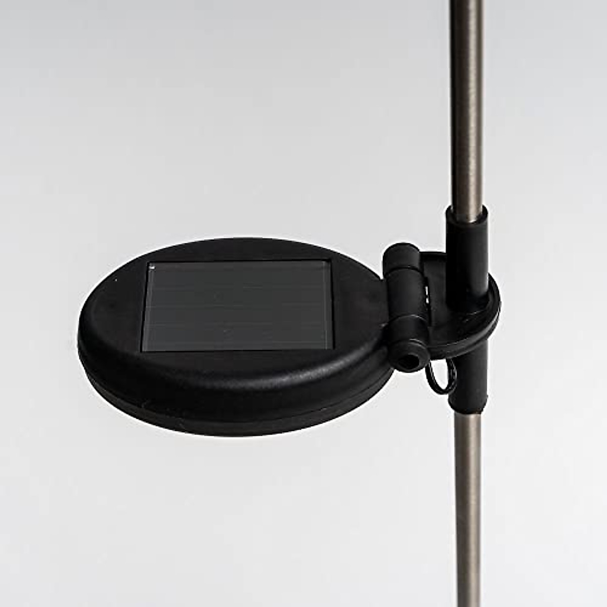 iHeartDogs Paw Print Solar Stake Lights - 'Pathway To My Heart' Garden Stake Lights (Set of 2)