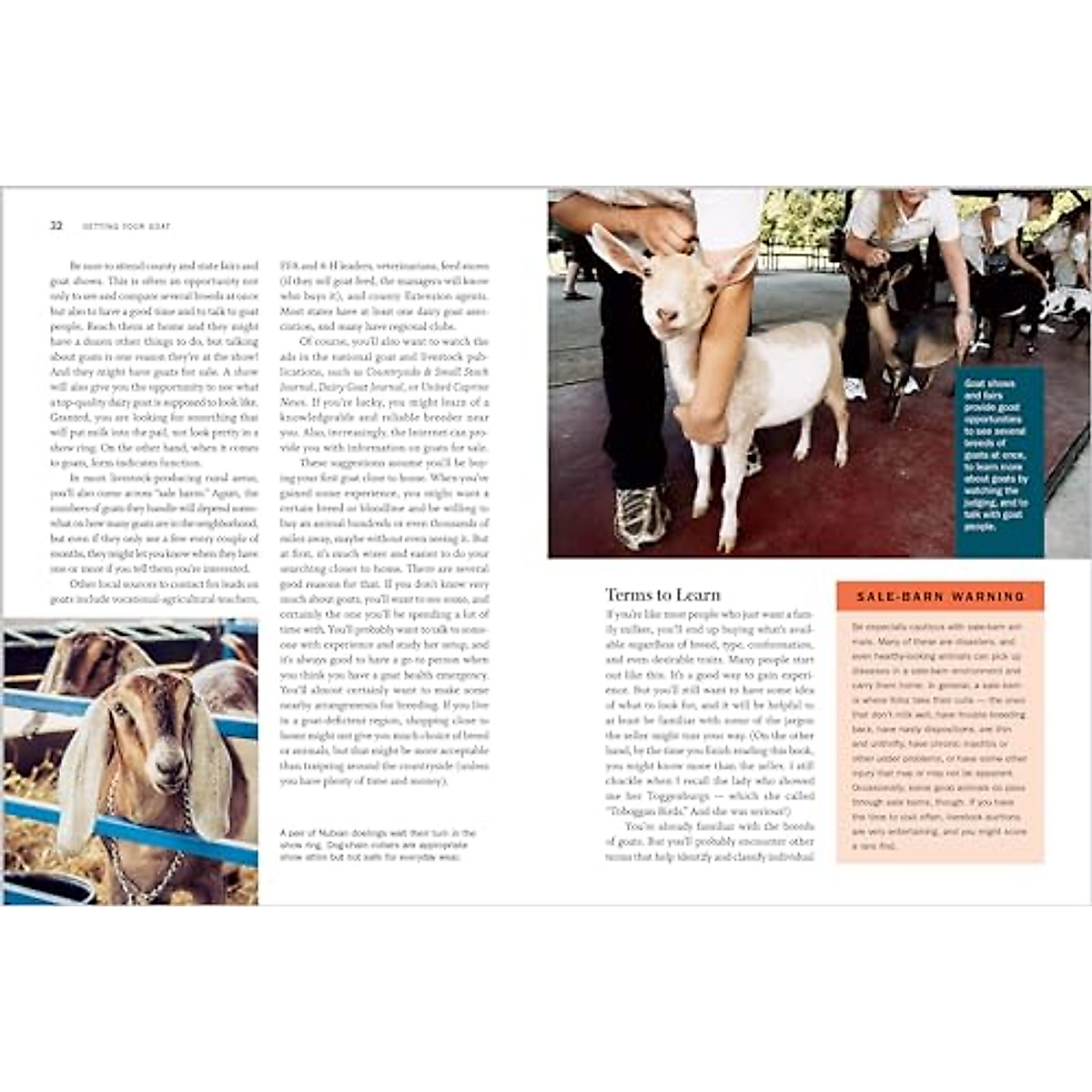 Storey's Guide to Raising Dairy Goats, 5th Edition: Breed Selection, Feeding, Fencing, Health Care, Dairying, Marketing