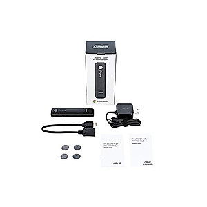 ASUS Chromebit CS10 Stick-Desktop PC with RockChip 3288-C 2 GB LPDDR3L 16 GB EMMC Google Chrome OS