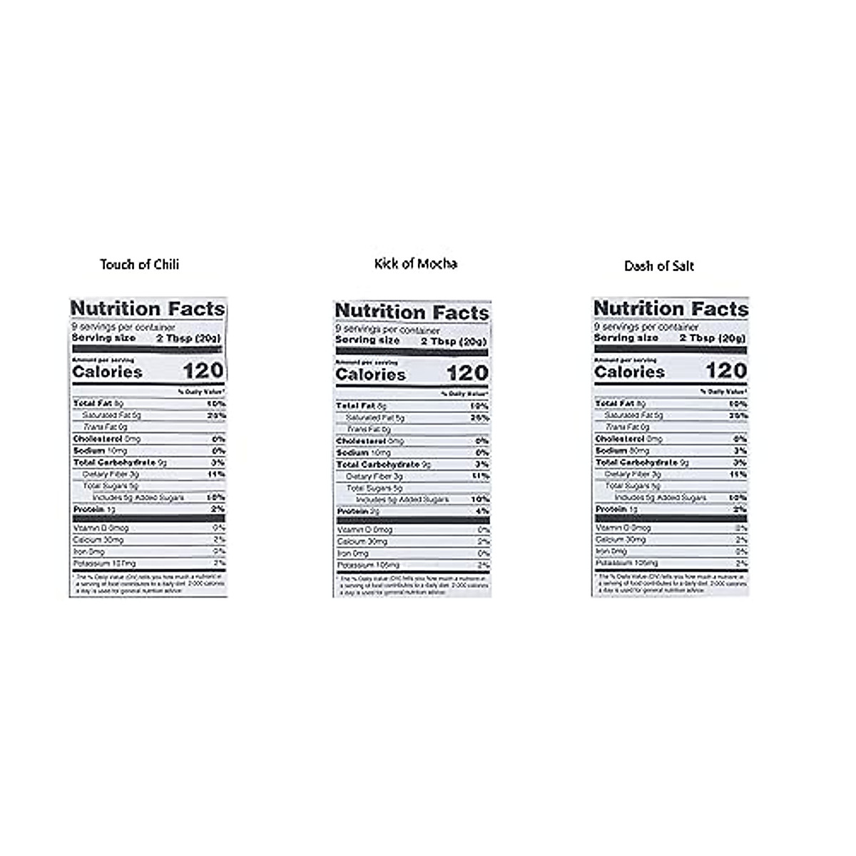 Numi Organic Hot or Cold Drinking Chocolate, Dash of Salt, Touch of Chili, Kick of Mocha with Natural Wooden Measuring Scoop and Bag Clip | (3) 6.3 Ounce Bags | Gourmet Paleo Friendly Vegan Drinking Cocoa mix for any occasion!