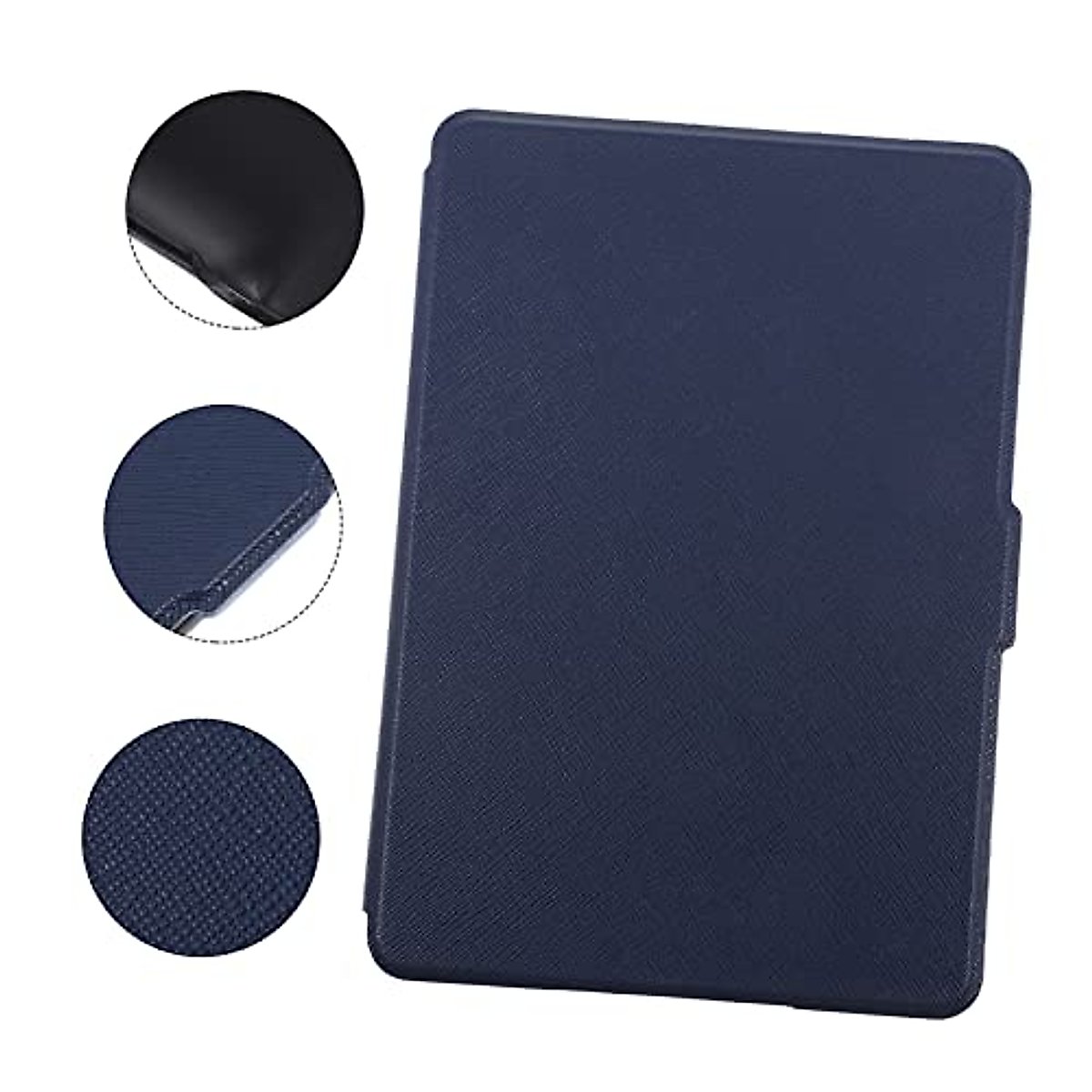 Parliky White Case 3pcs Case Electrocase White Case Ereaders Case for E- for E- Reader E- Reader Protective for E- Ebook Reader Protector E- Protective Electrocase
