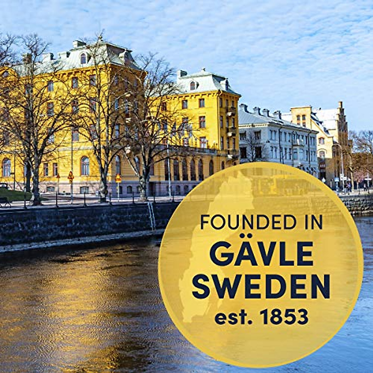 Gevalia Frothy 2-Step Vanilla Latte Espresso K-Cup Coffee Pods & Froth Packets Kit, 6 Count (Pack of 6)