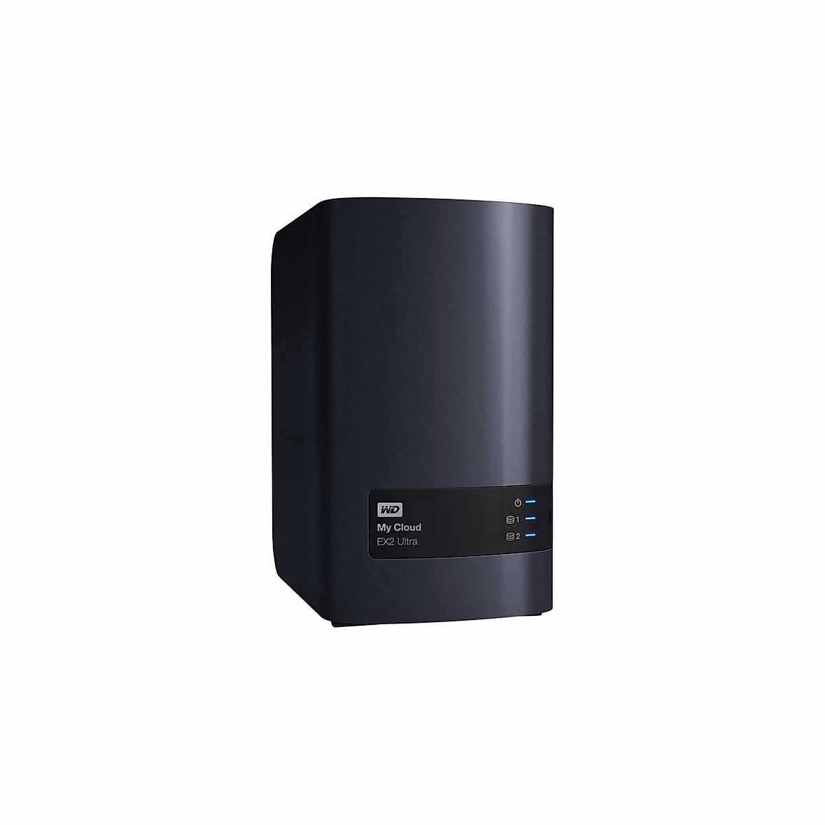 WD My Cloud EX2 Ultra - Black, Diskless