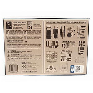 Skill 2 Model Kit 1988 Ford Mustang GT 1/25 Scale Model by AMT