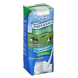 Hormel Thick and Easy® Dairy Nectar Consistency 8 ounce (Pack of 27)