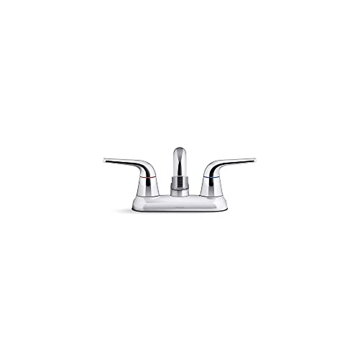 Kohler 30619-CP Jolt Utility Faucet, Polished Chrome