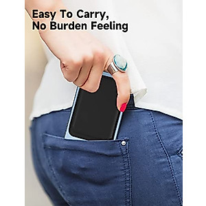 Magnetic Card Wallet Holder with MagSafe for iPhone 15 Pro Max/15 Pro/15 Plus/15,for iPhone 14 Pro Max/14 Plus/14 Pro/14, for iPhone 13 Pro Max/13 Pro/13/13 Mini, for iPhone 12/12 Pro/12 Max,Midnight