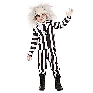 Toddler Beetlejuice Costume Beetlejuice Suit Outfit Child 2T