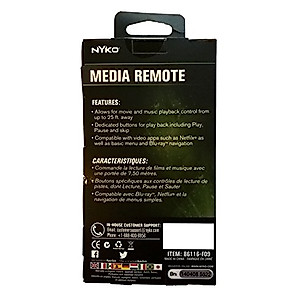 Nyko Media Remote - Xbox One