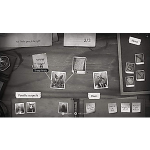 Chicken Police (PS4)