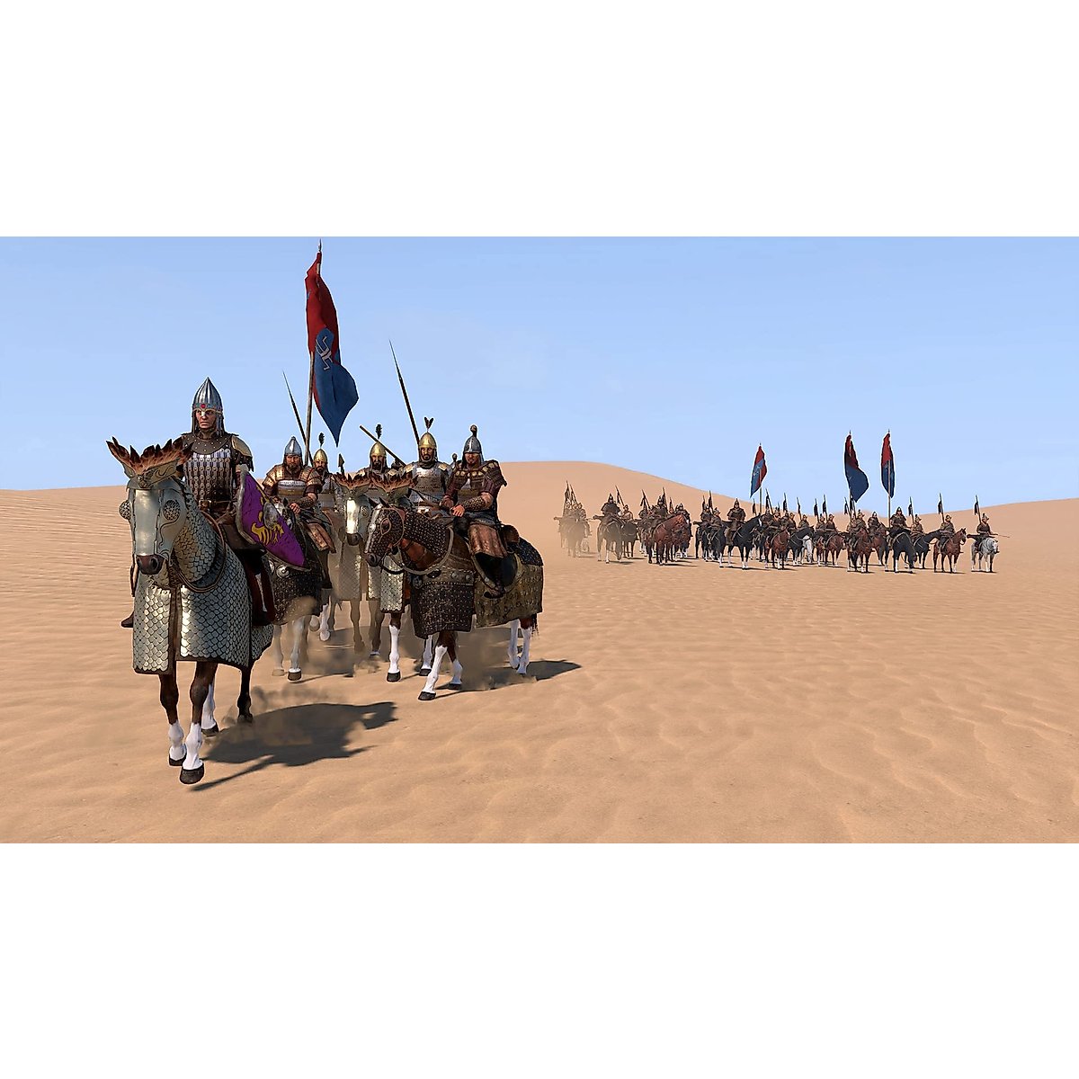 MOUNT & BLADE II: BANNERLORD (マウントアンドブレイド2 バナーロード) -PS4 【CEROレーティング「Z」】