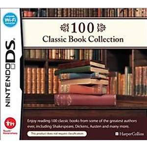 100 Classic Book Collection /NDS