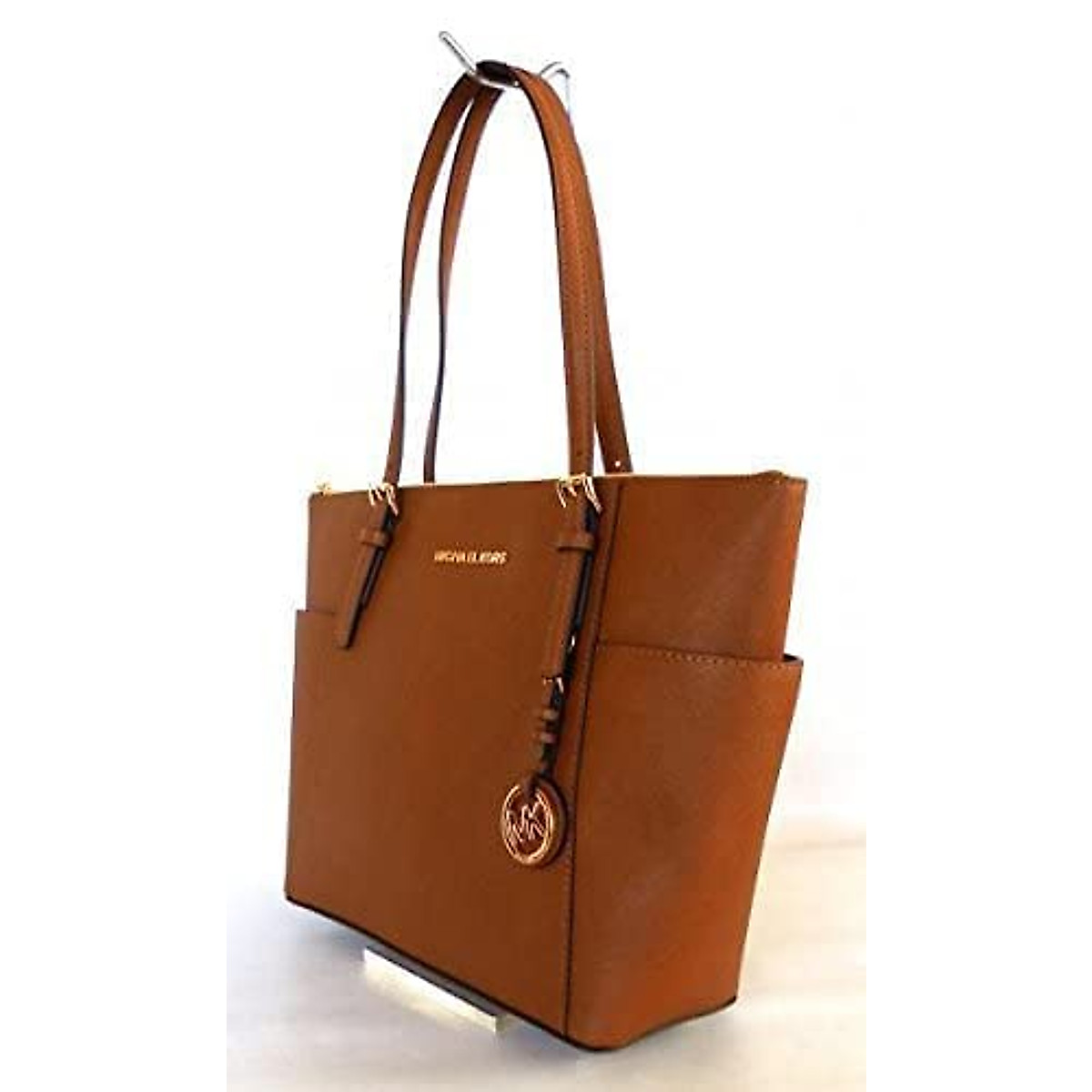 Michael Michael Kors Women's Jet Set Item East/West Trapeze Tote-Luggage, One Size