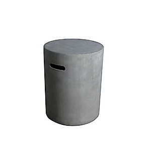 Propane Tank Cover for Elementi Lunar Bowl and Amish Fire Table