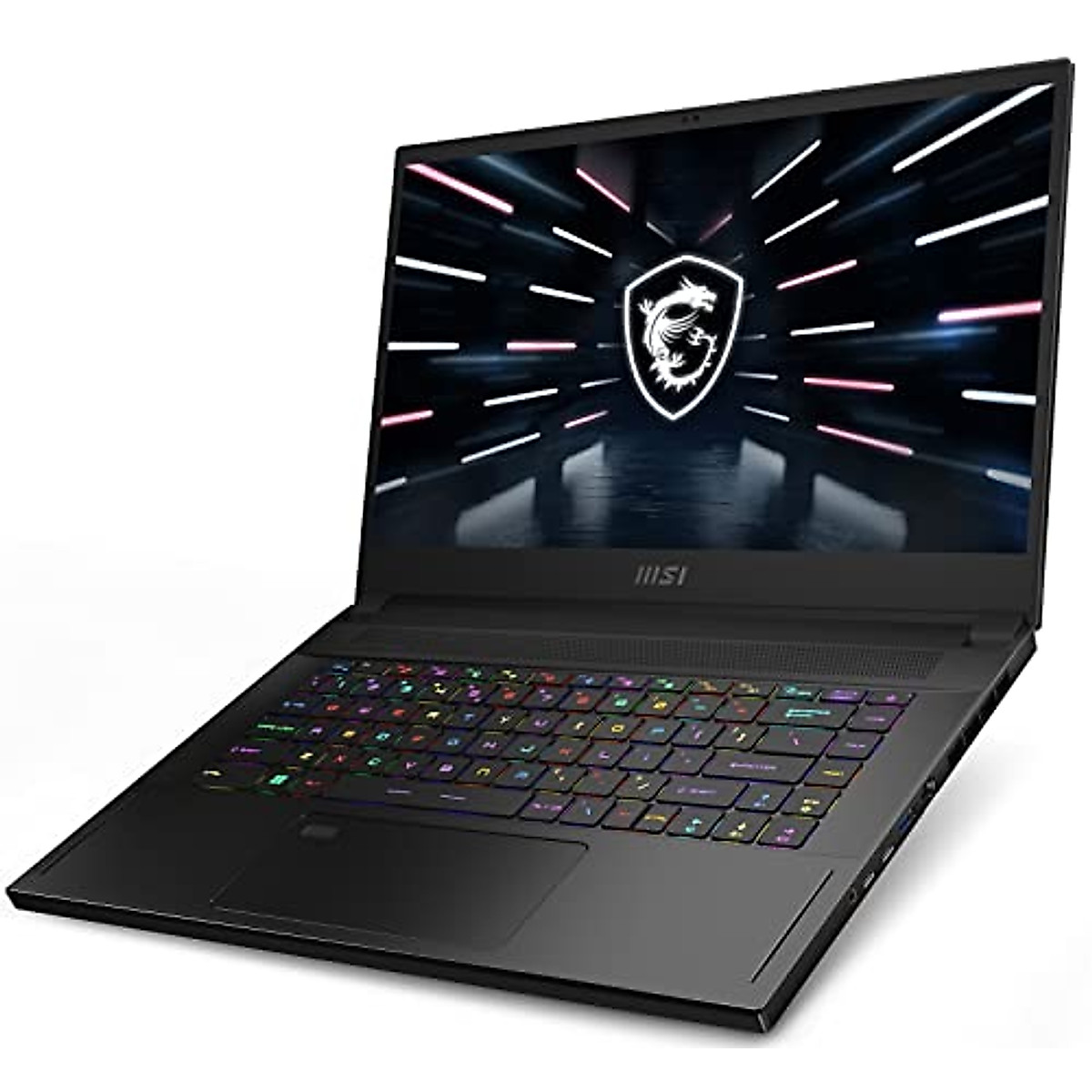 EXCaliberPC 2023 MSI Stealth GS66 12UGS-297US (i9-12900H, 32GB RAM, 1TB NVMe SSD, RTX 3070Ti 8GB, 15.6" QHD 240Hz, Windows 11) Gaming Laptop