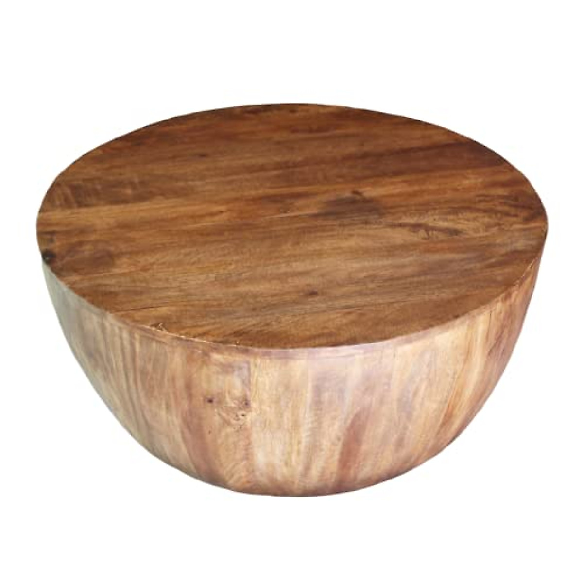 Handmade Wooden Coffee Table (24 x 24 x 16)