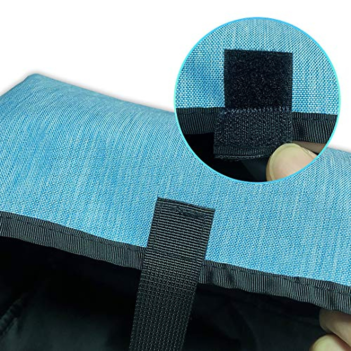 Torising Dust Cover Water-Resistance Compatible with Cricut Maker Explore Air 2 and Cricut Explore Air (Blue)