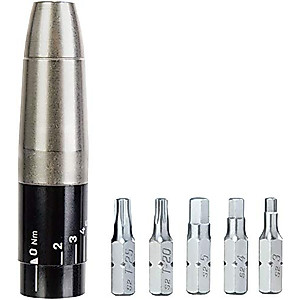 Topeak Nano TorqBox X, Black