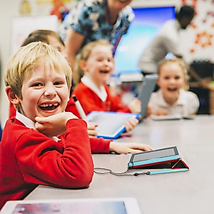 6 Pieces LCD Writing Tablet for Kids, 6.5 Inch Drawing Board Doodle Scribbler Board for 3-6 Years Old Girls Boys, Erasable Electronic Painting Learning Pads, Prizes for Kids Classroom