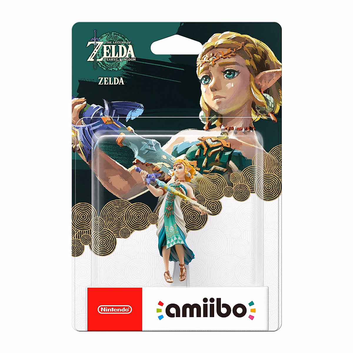 Zelda - Legend of Zelda Tears of the Kingdom Series - amiibo (EU)
