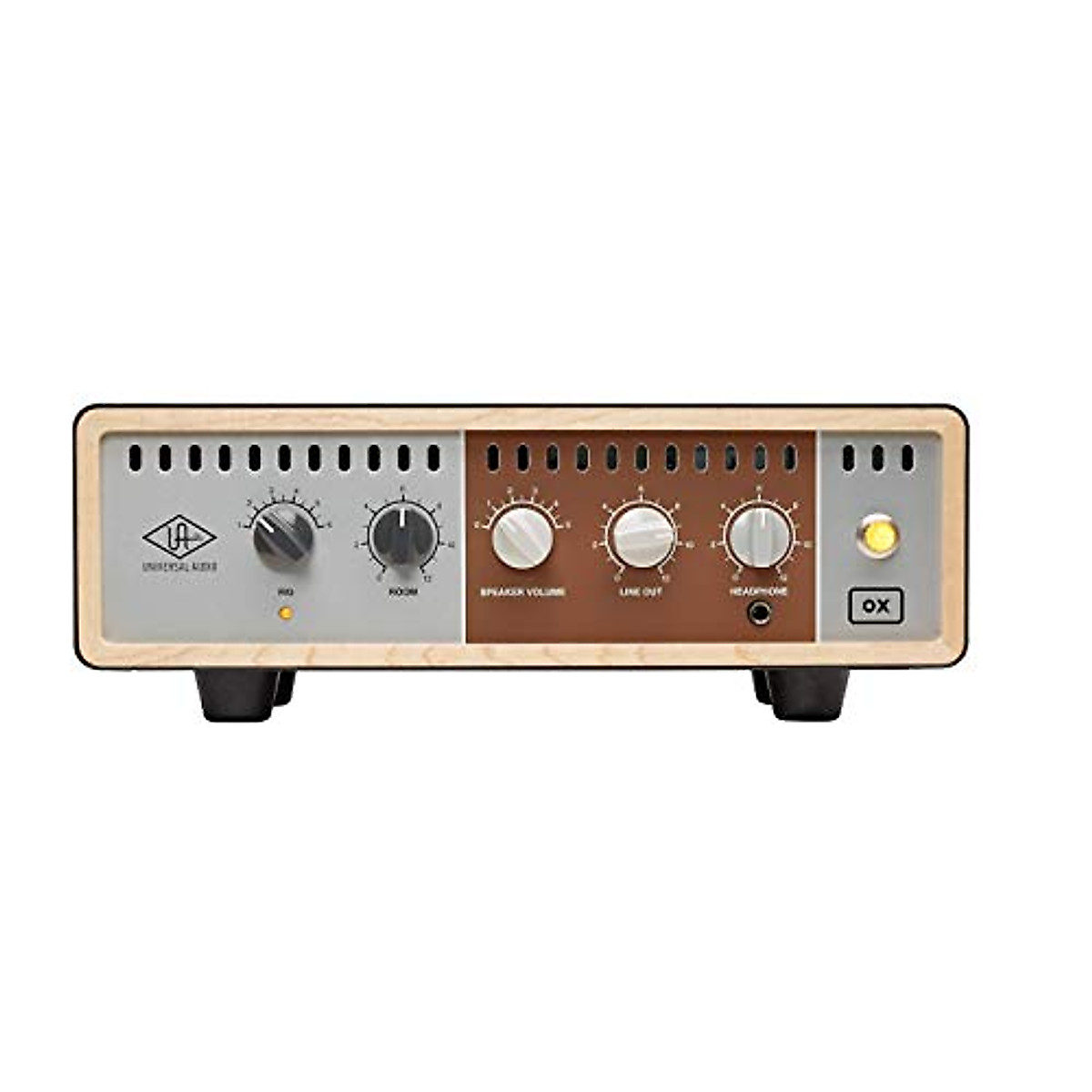 Universal Audio Ox Amp Top Box