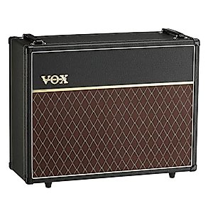 Vox V212C Guitar Extension Cabinet, 2x12"