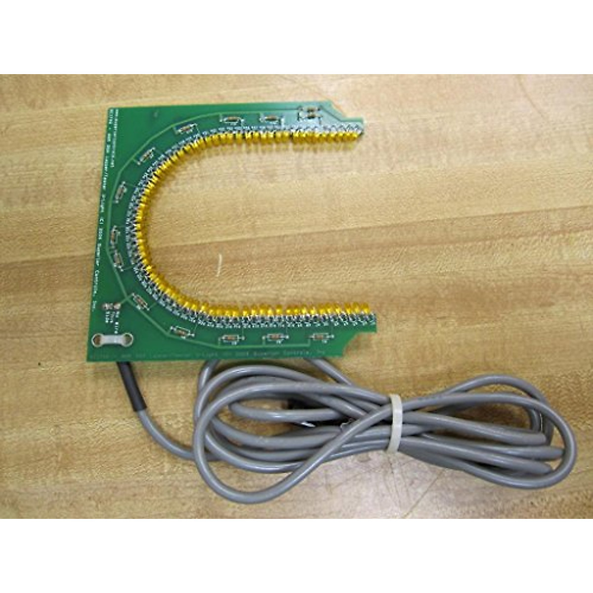 Superior Controls SC1740 Lapper/Tester U-Light