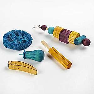 Kaytee Chew & Treat Toy Box Hamster