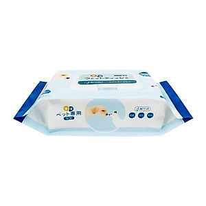 KAYNO Pet Wipes Eye Tear Wipes cat and Dog Bichon Pomeranian Tear Removal cat Wipe Eye wash-Free Cleaning