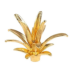 Nordic Style Metal Reindeer for Grass Figurine Statues DIY Ornaments for Home Tabletop Glass Jar Lid Dec Deer Statues in Home Decor