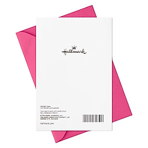 Hallmark Birthday Card for Women (You Are Amazing)