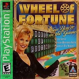 Wheel of Fortune - PlayStation