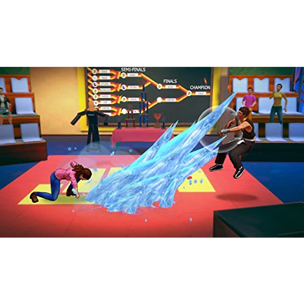 Cobra Kai: The Karate Saga Continues (Nintendo Switch)