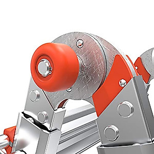 Little Giant Ladders, Super Duty, M17, 17 foot, Multi-Position Ladder, Aluminum, Type 1AA, 375 lbs weight rating, (10402)