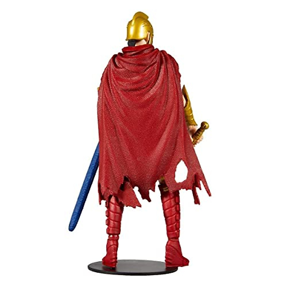 DC Multiverse 7 Inch Action Figure Comic Series - Wonder Woman with Helmet of Fate