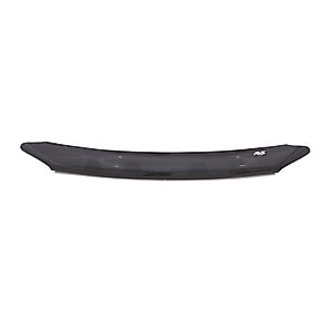 Auto Ventshade [AVS] Carflector Hood Shield | 2013 - 2013 Honda Accord, Medium Profile - Smoke, 1 pc. | 20958