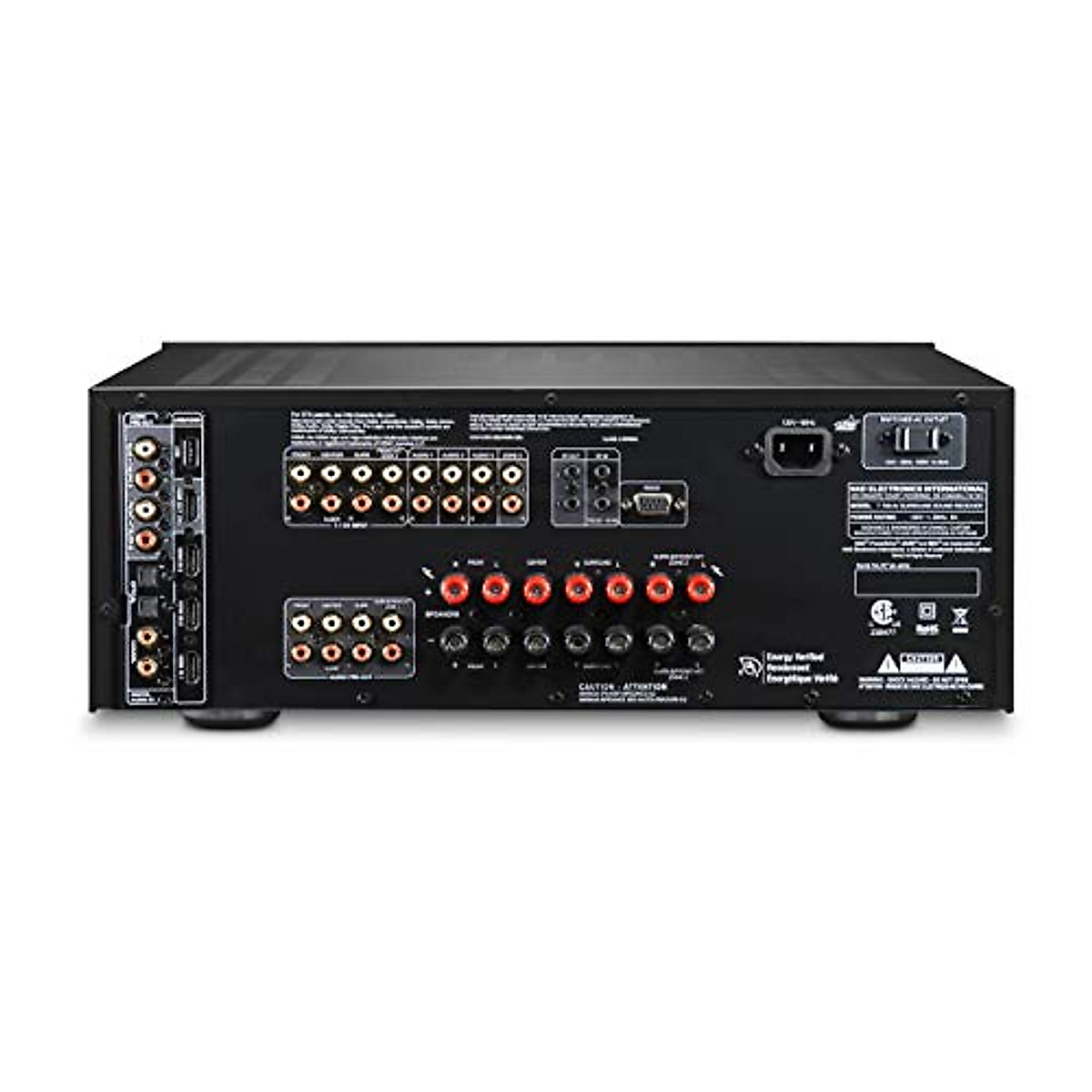 NAD Electronics T 758 V3i A/V Surround Sound Receiver