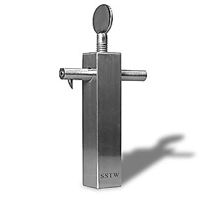 Knife Maker's Center Scribe