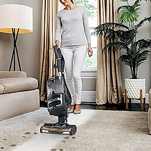 Shark UV725 Navigator Lift-Away with Self Cleaning Brushroll Upright Vacuum with HEPA Filter (Renewed)